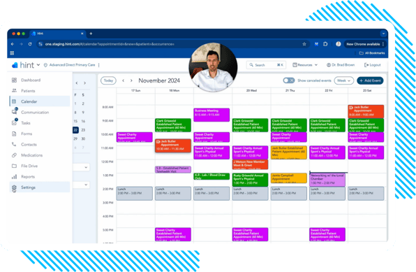 Hint Clinical | The All-In-One Direct Primary Care Software