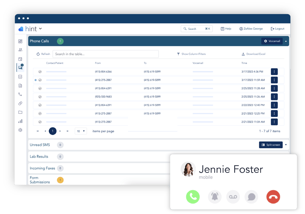 Hint Clinical | The All-In-One Direct Primary Care Software