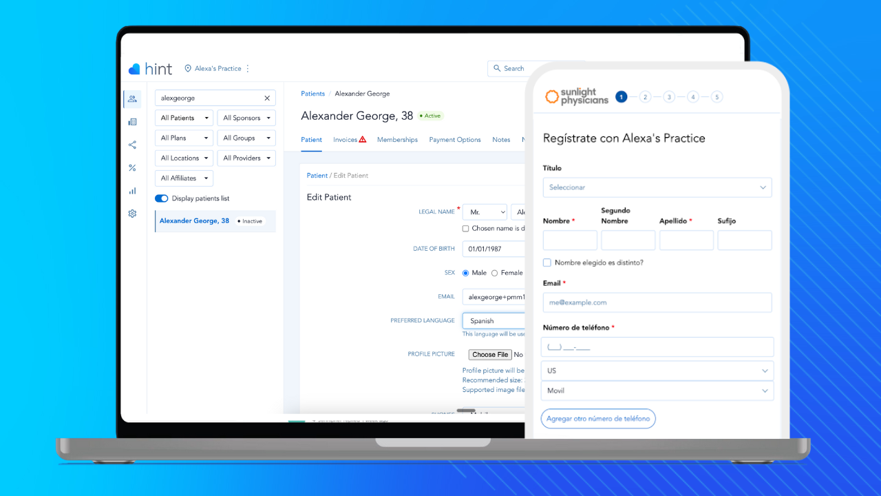 Modern Direct Primary Care Software